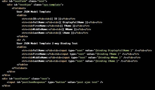Polymorphic View Using The Aspnet Mvc Framework As A Json Service Provider For Richer Web